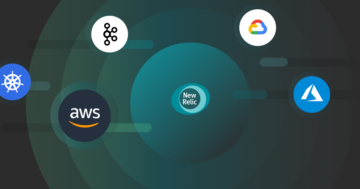 Full-stack observability for all engineers building on AWS | New Relic